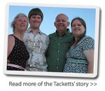 The Story | PeteTackett.com